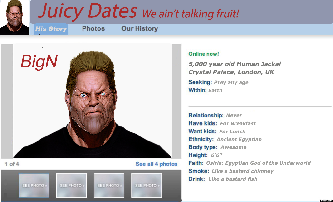 BigN: A Unique Rock Artist and Songwriter - Lower Cost TV Commercial ...